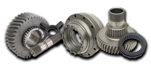 Volvo Articulated Truck Parts - A35D, A40D, A40E, A40F, A40G