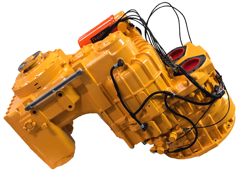 Volvo Wheel Loader Parts and Rebuilt Components