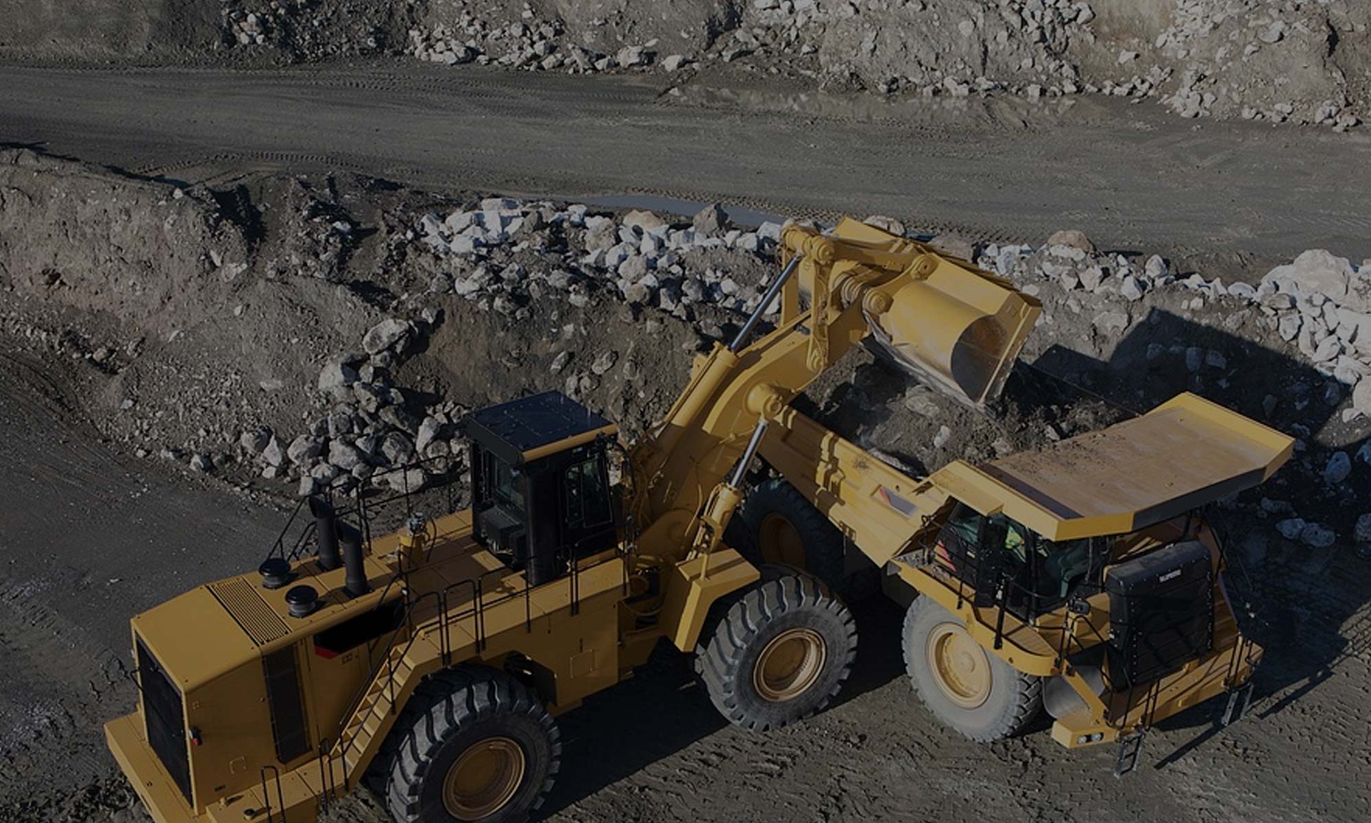 Rebuilt Caterpillar Components and NEW Replacement Cat parts