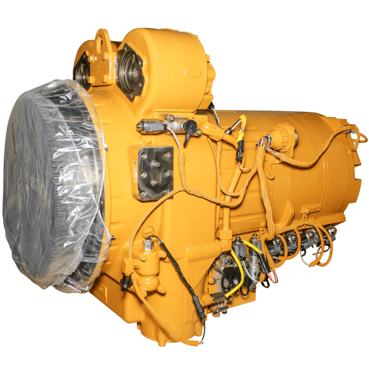 Caterpillar Articulated Truck Parts - Rebuilt with Warranty